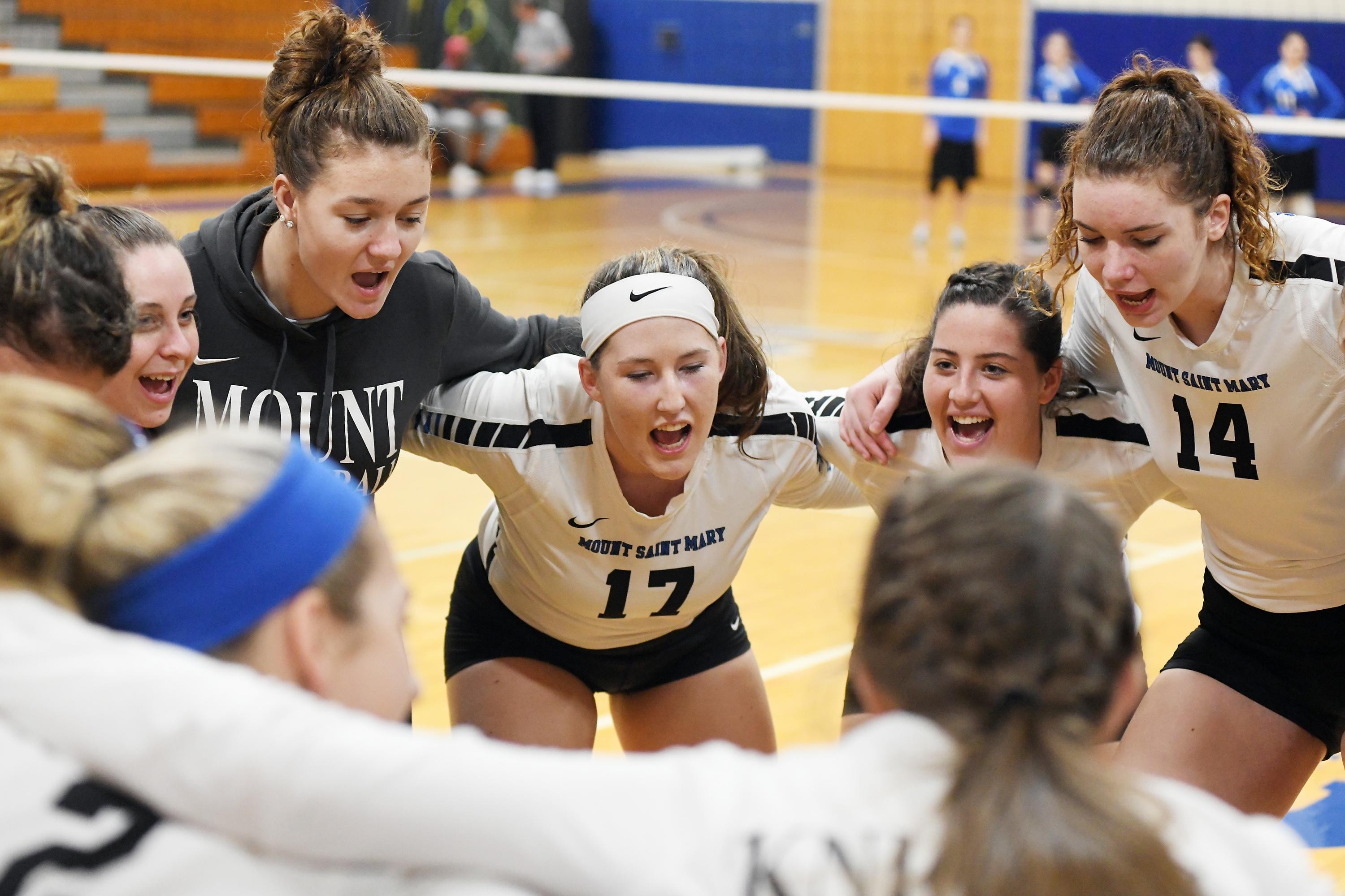 How Being on a Sports Team Helps Me With School | Mount Saint Mary College