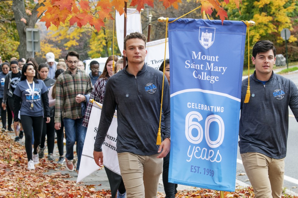 60 Reasons to Love the Mount | Mount Saint Mary College