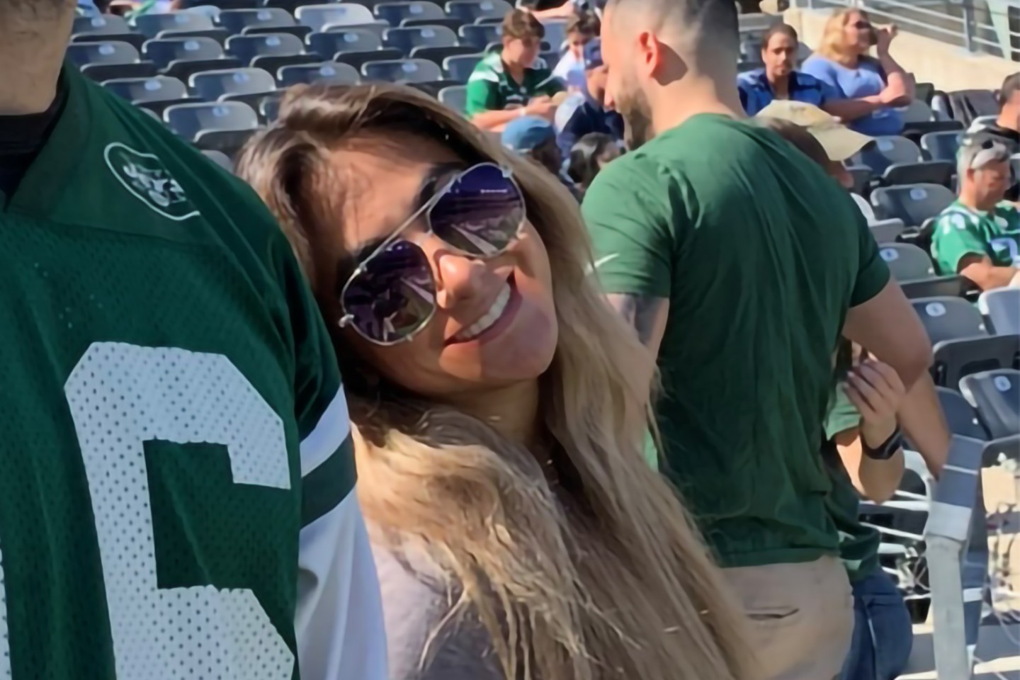 From fan to employee | Mount Saint Mary College