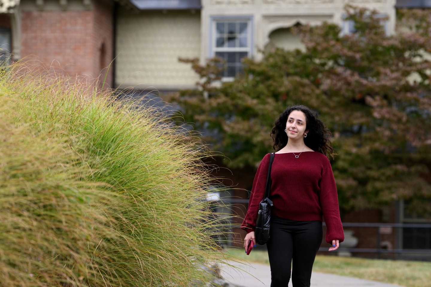 Why I Chose the Mount | Mount Saint Mary College