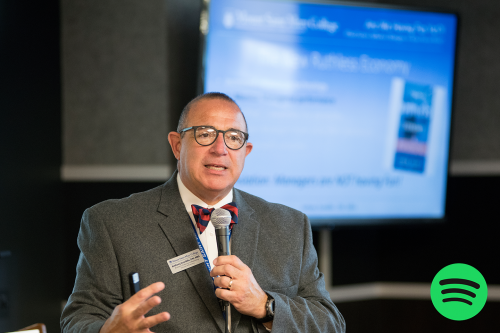 #MountMusic: Tony Scardillo | Mount Saint Mary College