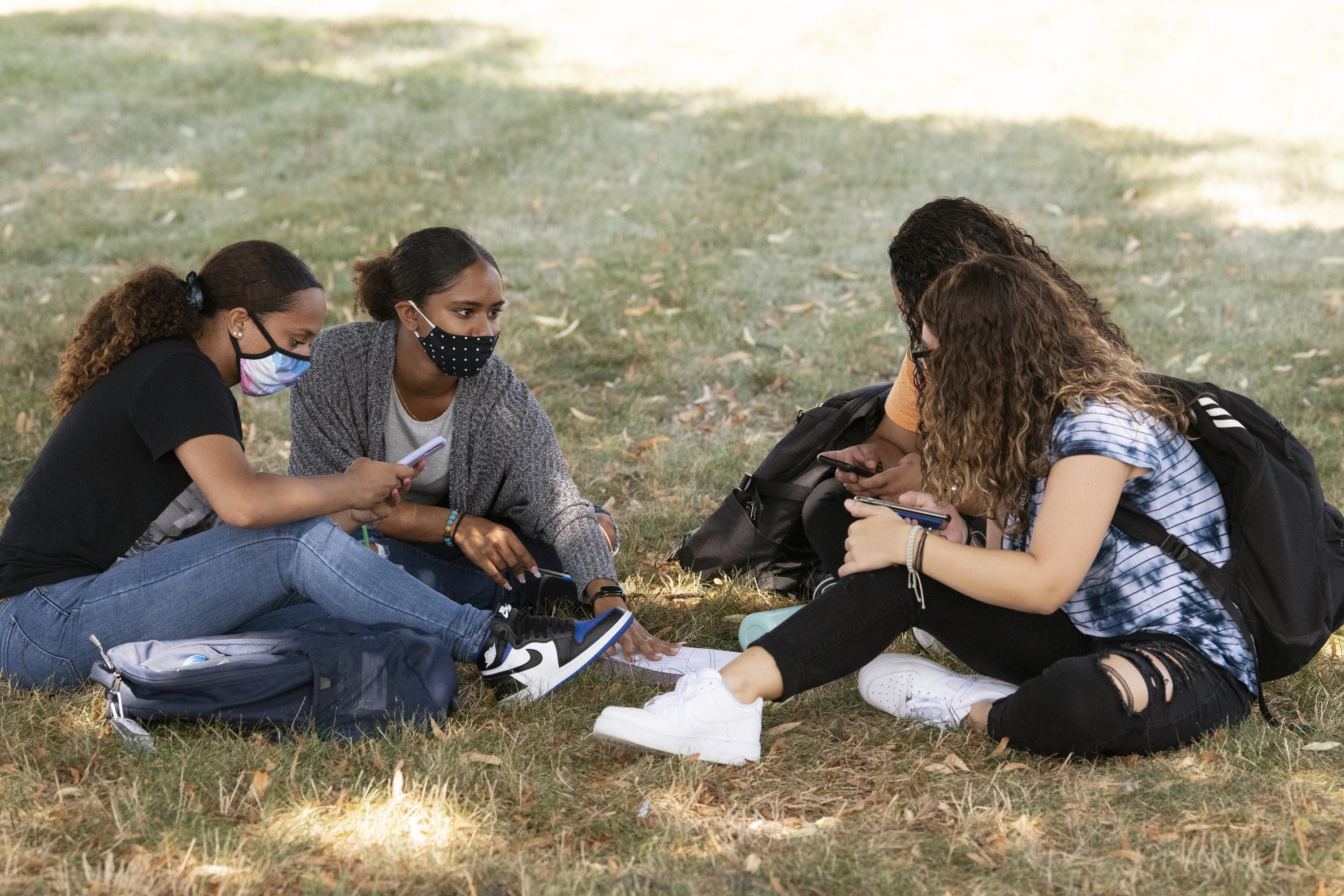 Seven Ways to Safely Socialize During a Pandemic | Mount Saint Mary College