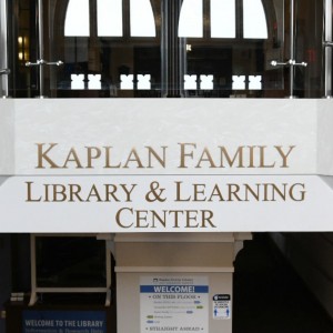 The Kaplan Family Library | Mount Saint Mary College