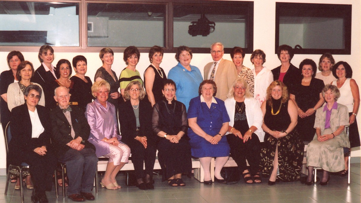 Sr. Ann Sakac, OP, Mount president for 32 years, passes away | Mount ...