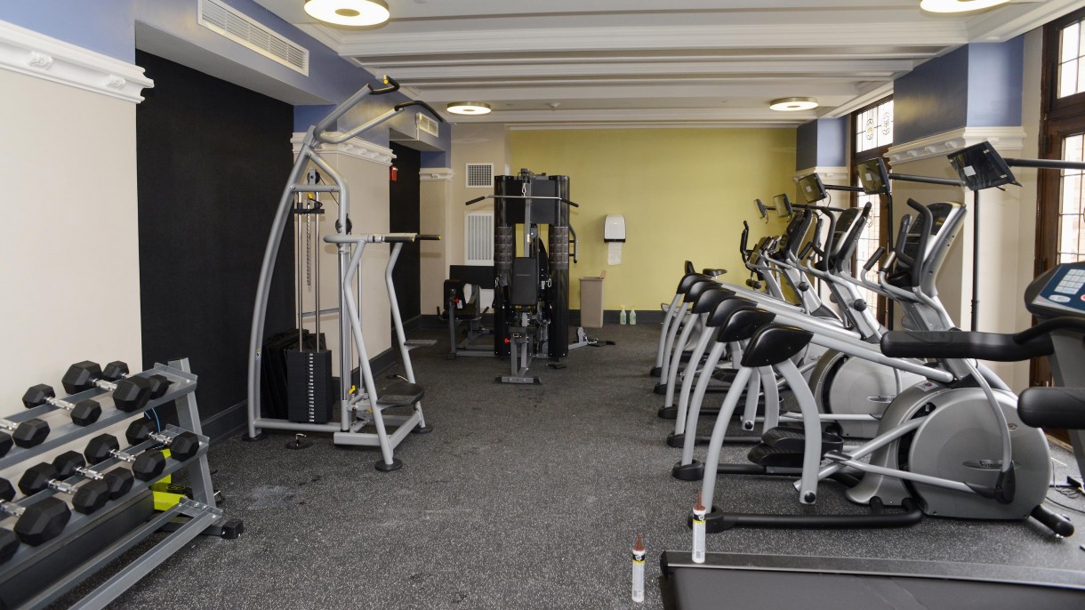 Fitness | Mount Saint Mary College