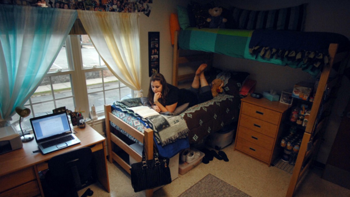 Upperclassman Residence Halls | Mount Saint Mary College