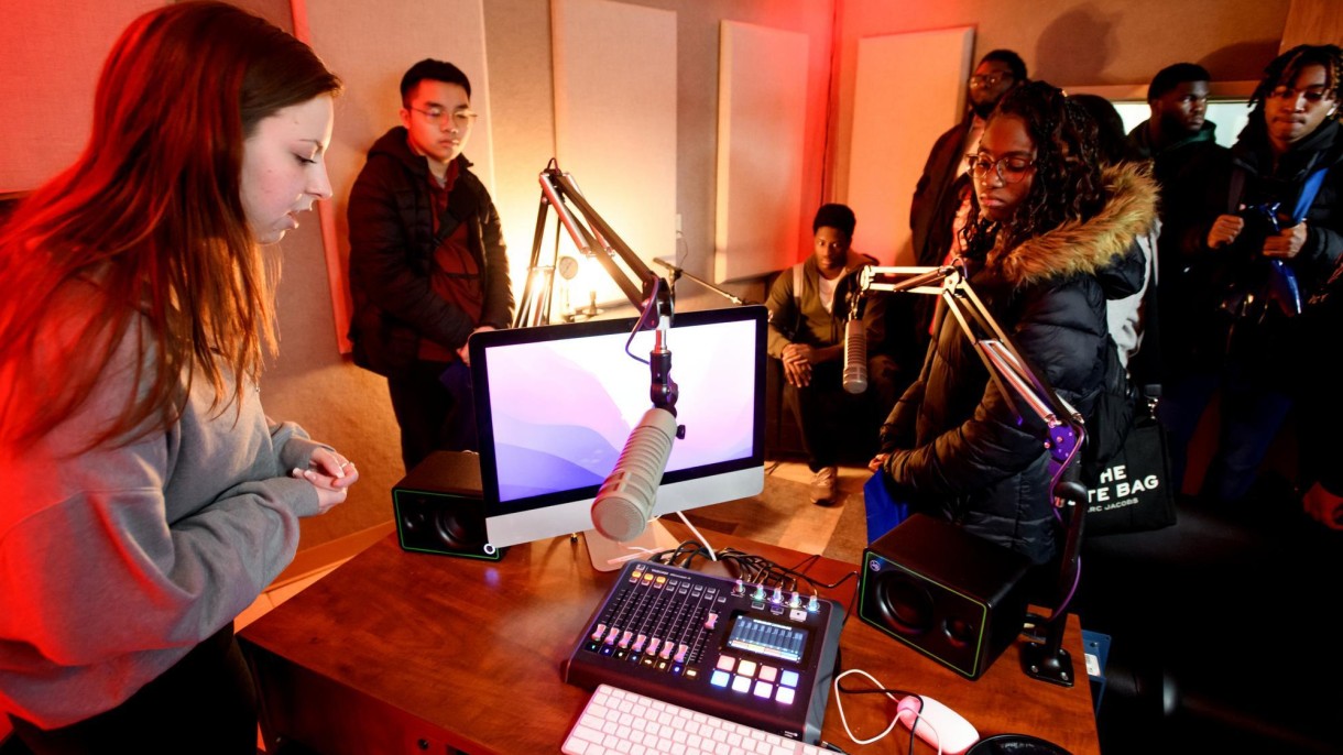 Digital Media Production | Mount Saint Mary College