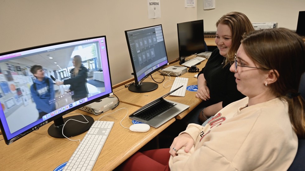 Digital Media Production | Mount Saint Mary College