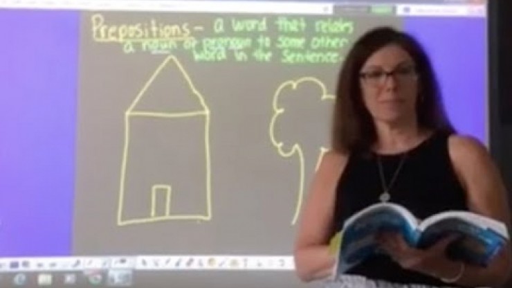 Fifth Grade | Mount Saint Mary College