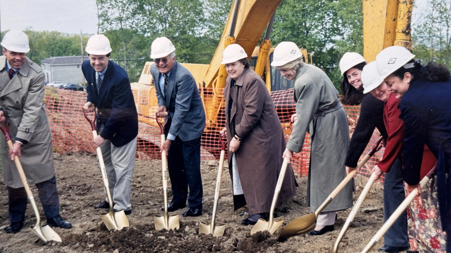Sr. Ann Sakac, OP, Mount president for 32 years, passes away | Mount ...