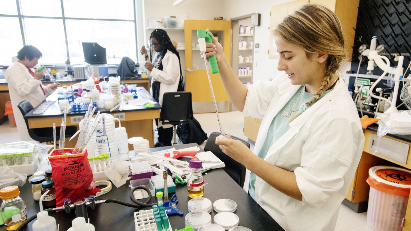 Virtual Tour | Mount Saint Mary College