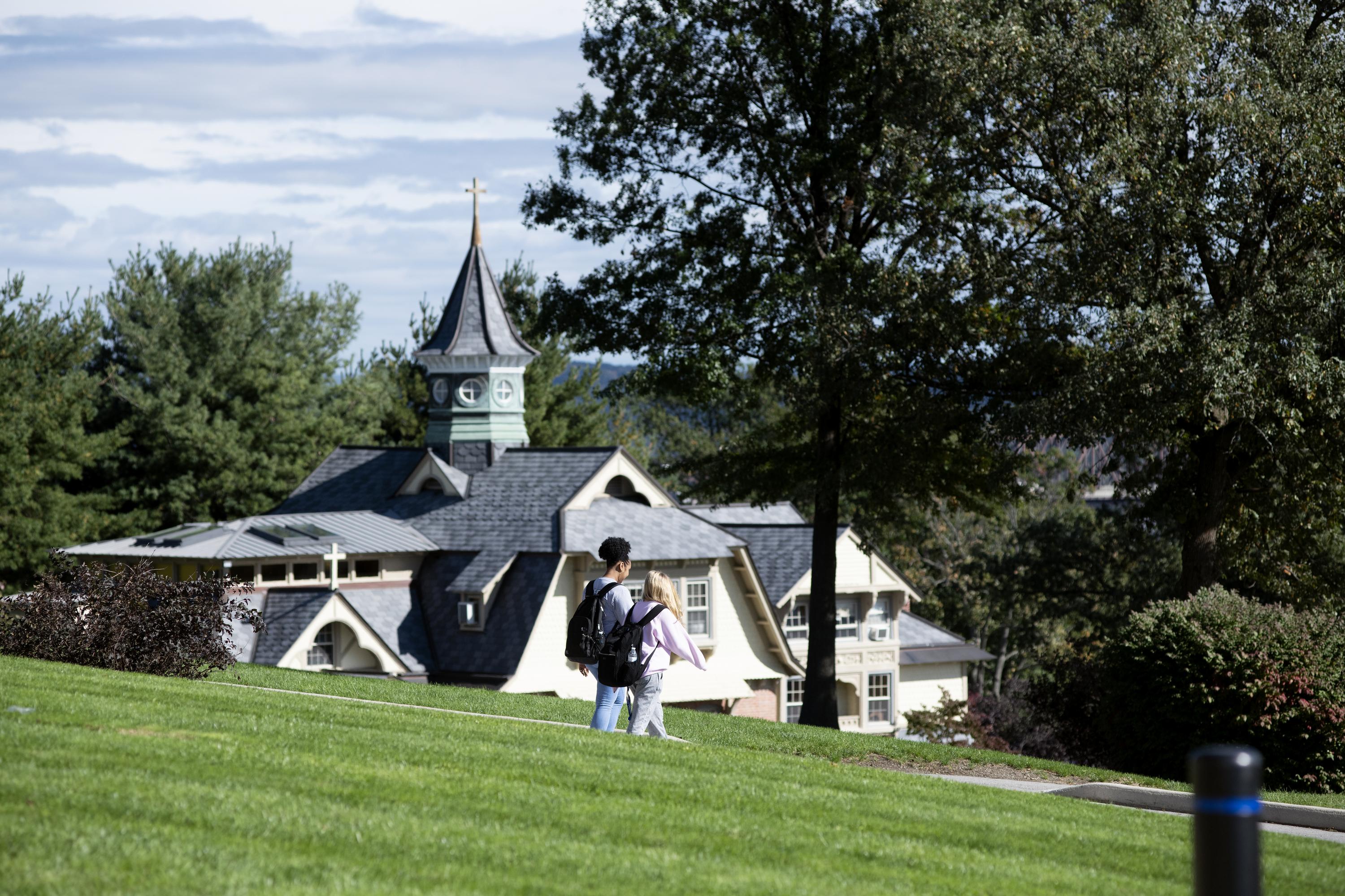 Information Session | Mount Saint Mary College