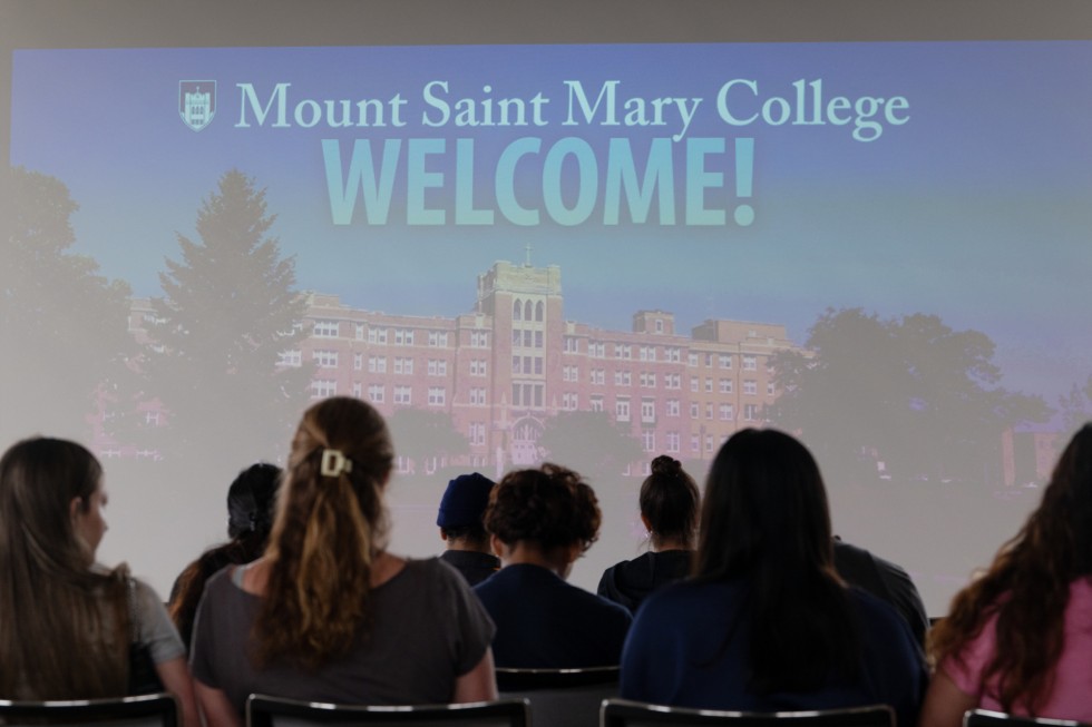 Visit | Mount Saint Mary College