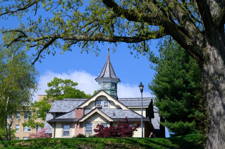 Visit | Mount Saint Mary College