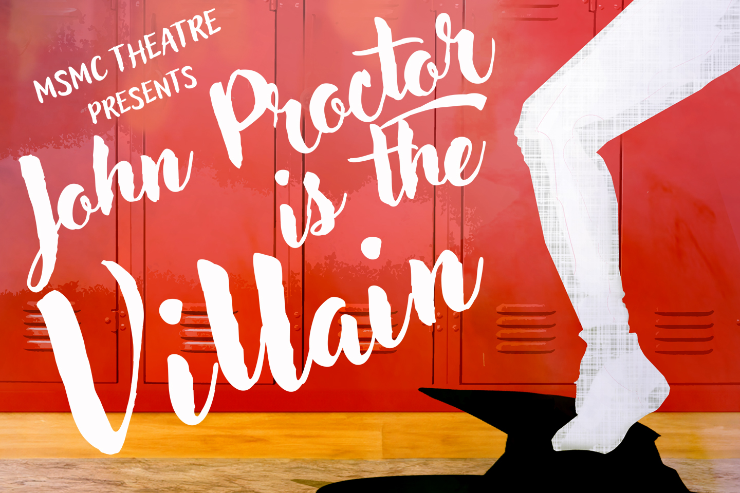 MSMC Theatre Presents: "John Proctor is the Villain" | Mount Saint Mary ...