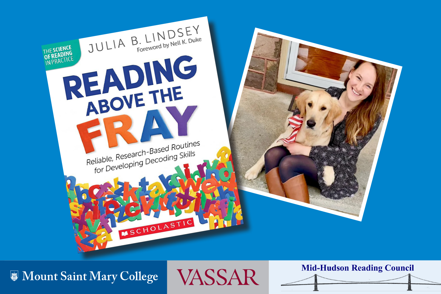 Reading Above the Fray | Mount Saint Mary College