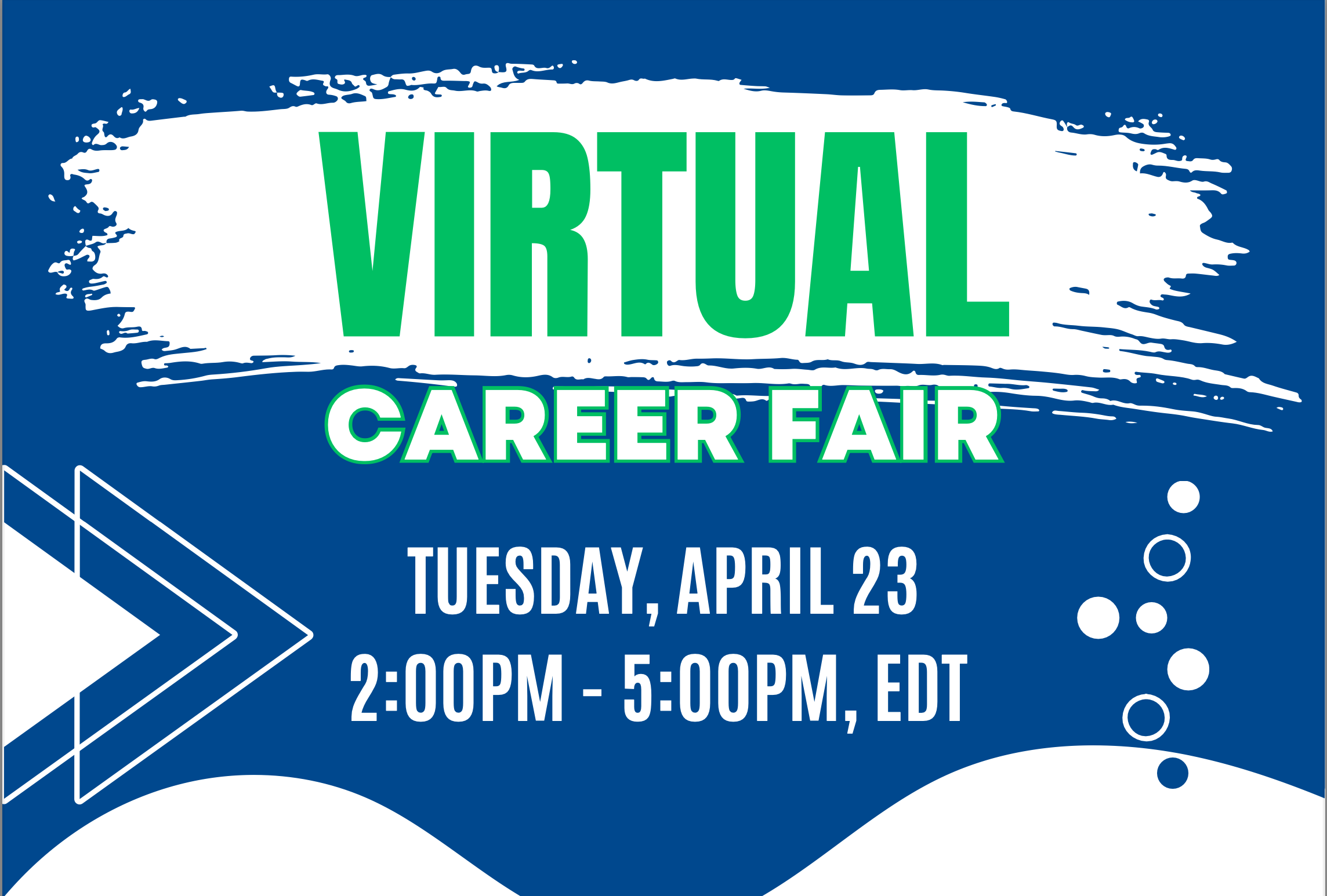 MSMC Virtual Career Fair | Mount Saint Mary College