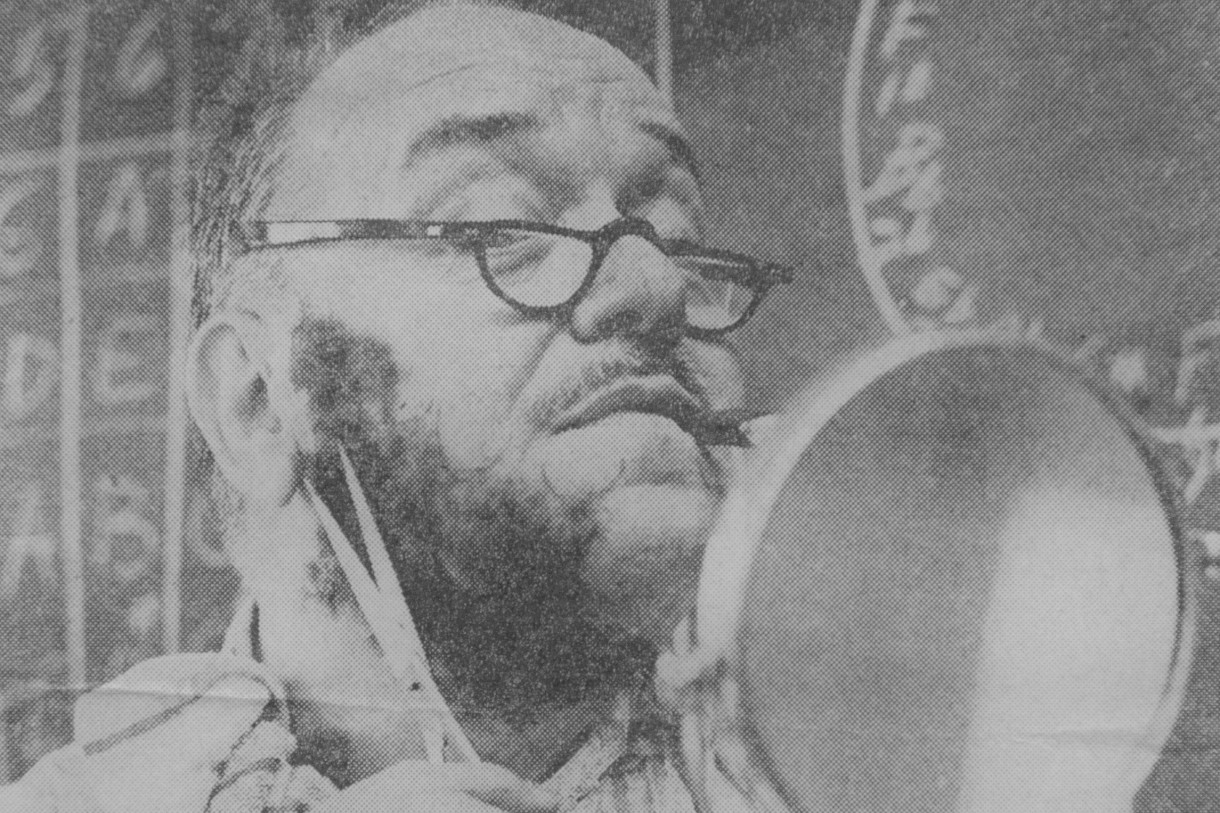 Song and stage with the opera man | Mount Saint Mary College