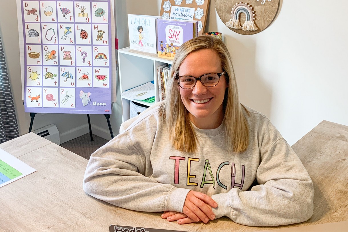 Alumnae recognized for excellence in education | Mount Saint Mary College