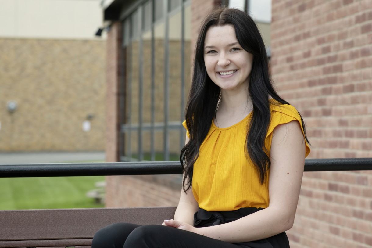 Bio grad snags job at Dana-Farber Cancer Institute | Mount Saint Mary ...