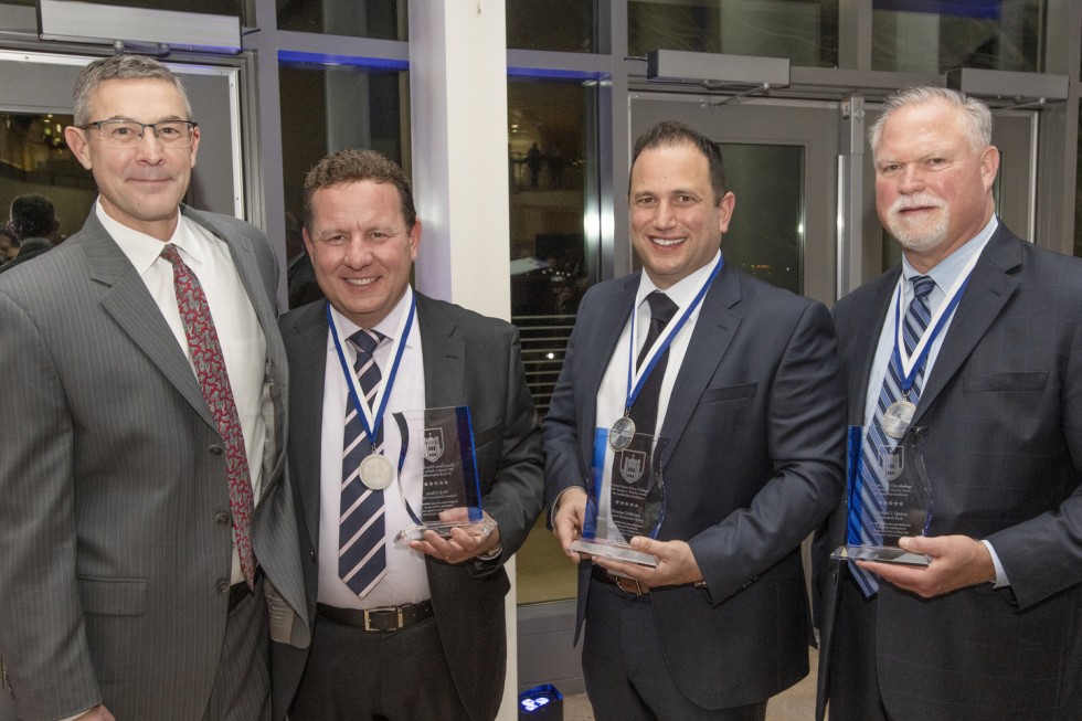 Celebrating leadership: Gala honors local legends Quinn, Citera, and ...