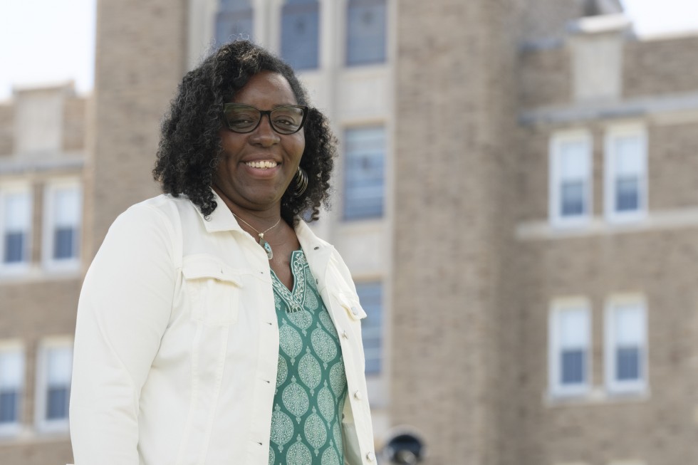 Building a better community | Mount Saint Mary College