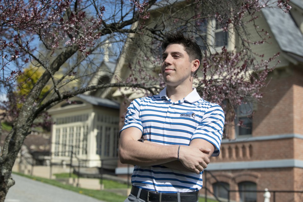 Psychology major pursues a future in physical therapy | Mount Saint ...