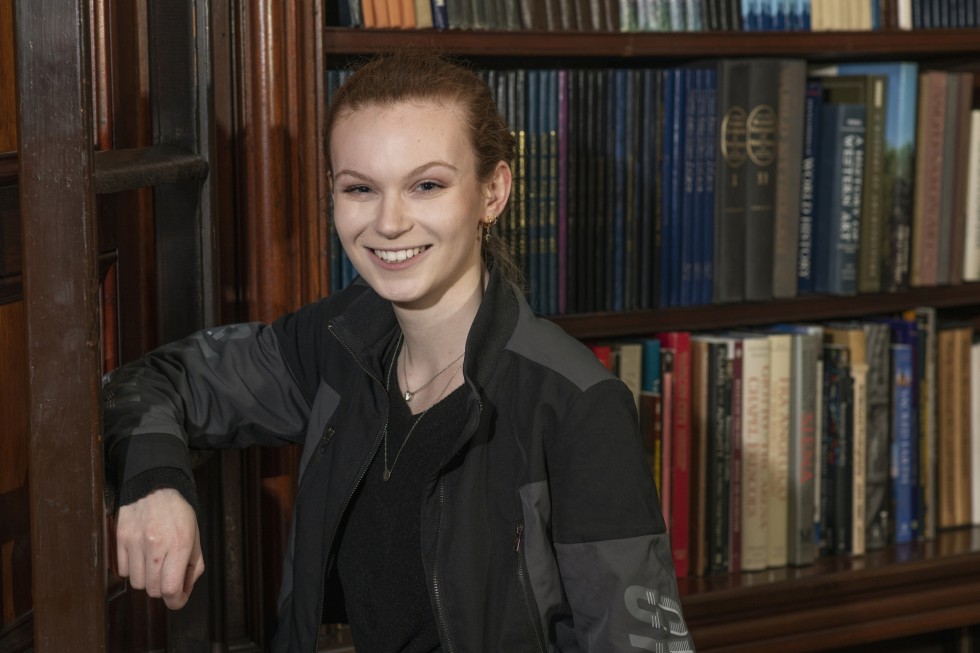 Double major earns full scholarship to Albany Law | Mount Saint Mary ...