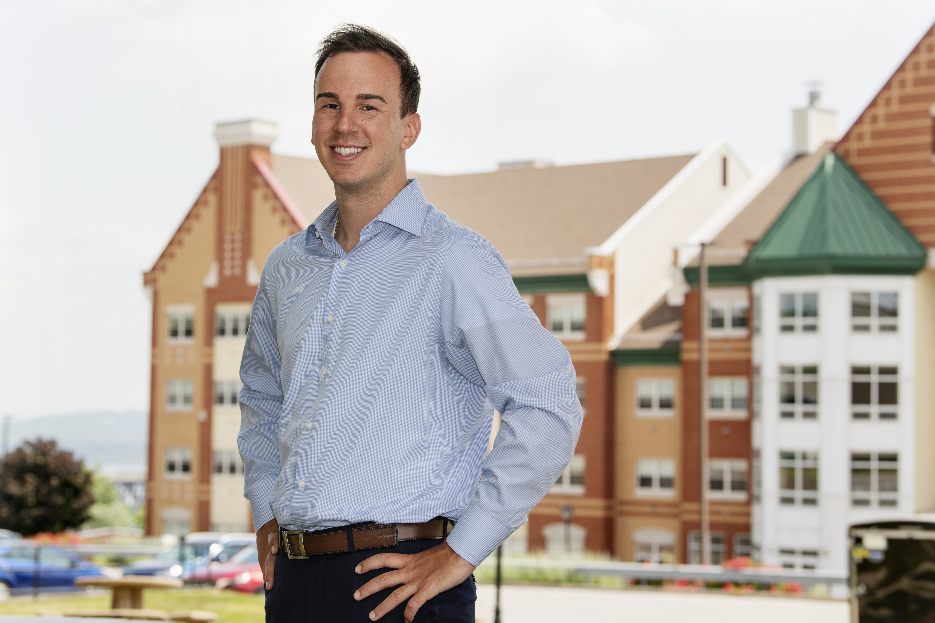 The ones who stayed | Mount Saint Mary College
