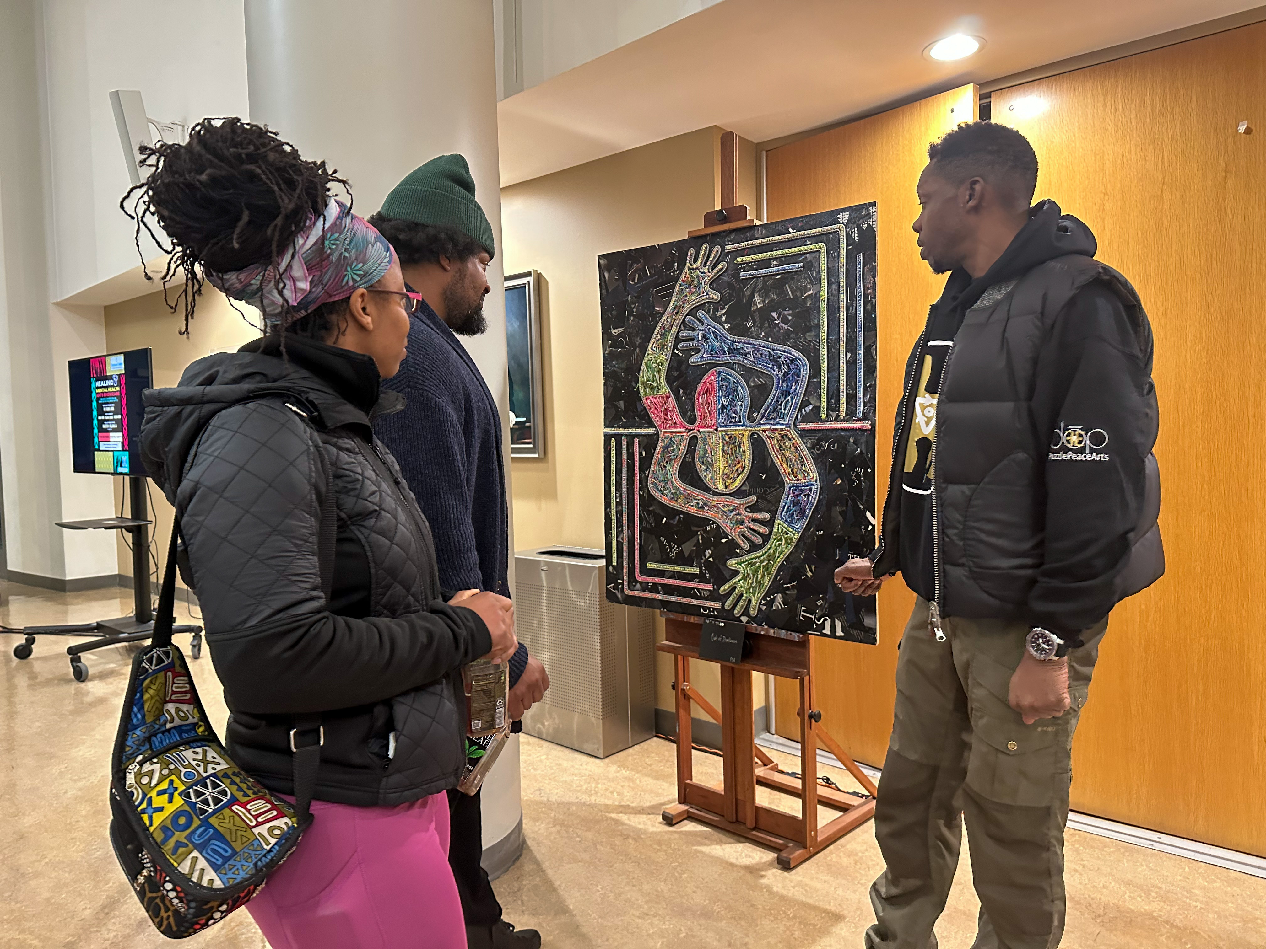 Mount’s CMA Gallery to host reception for new ‘Aflame Anew’ exhibition ...