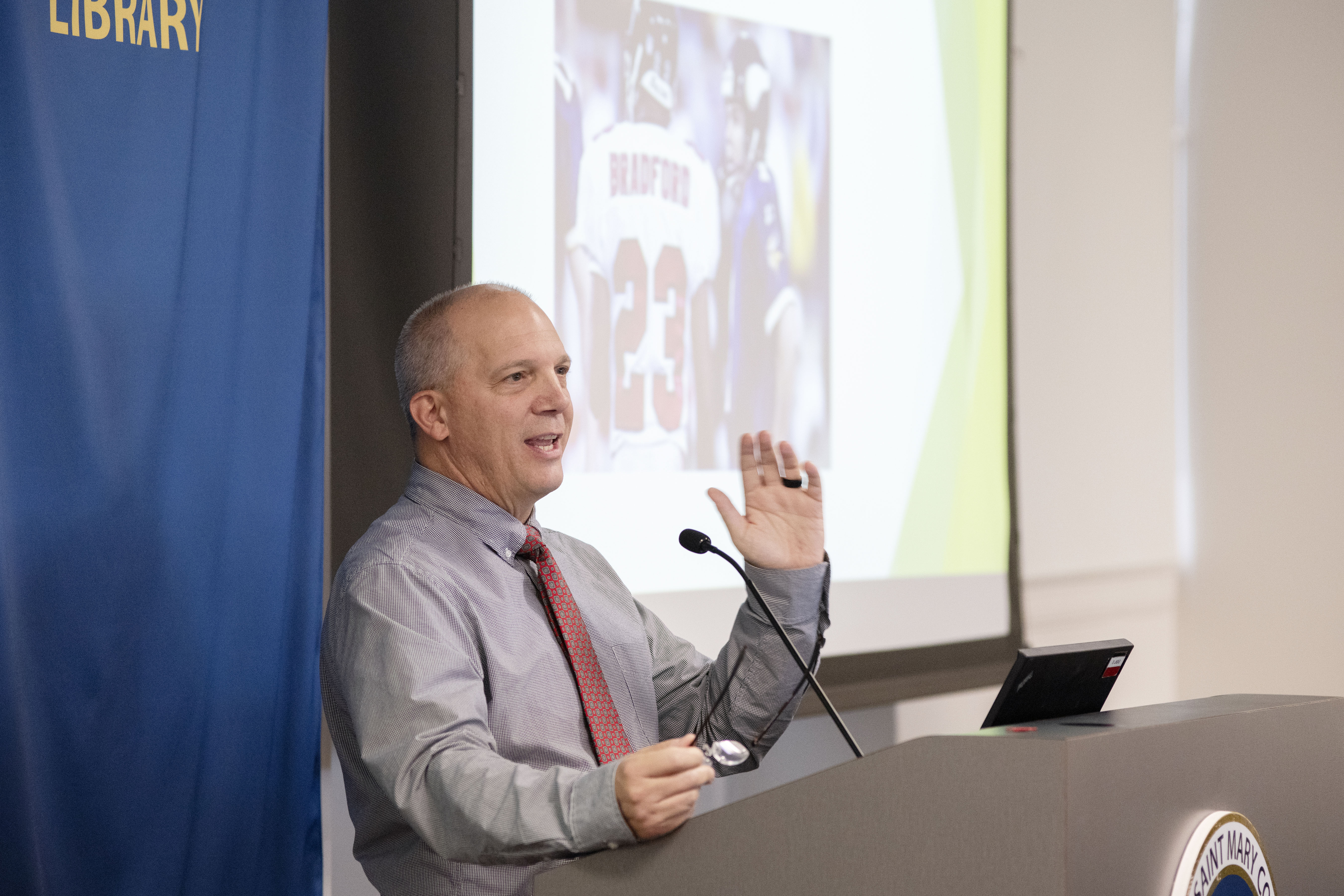 Mount professor moderates baseball panel in Cooperstown | Mount Saint ...