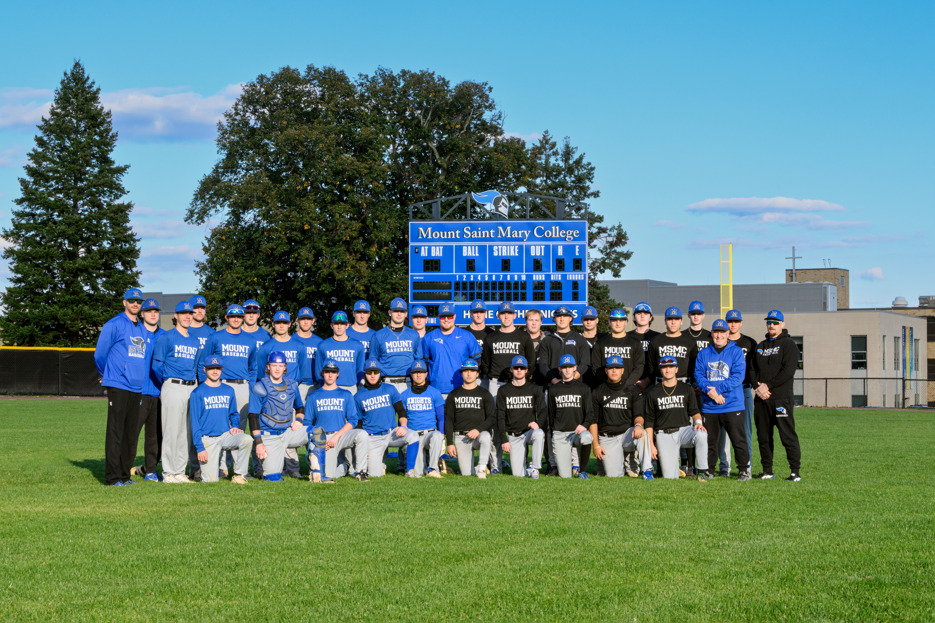 Mount’s Baseball team raises $30k for Spring trips | Mount Saint Mary ...