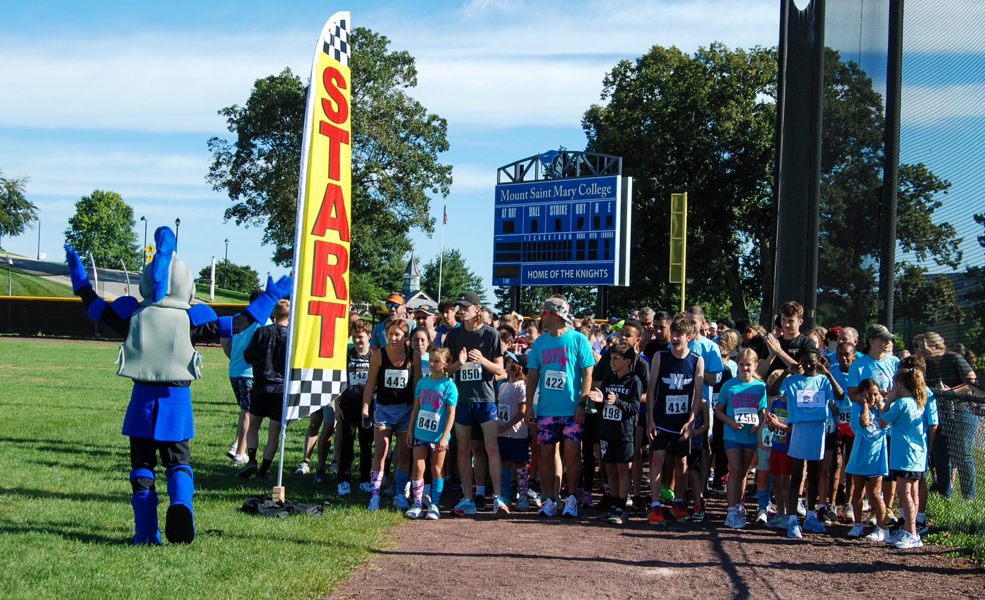 Bishop Dunn to host annual Cupcake 5K - and there's still time to sign ...