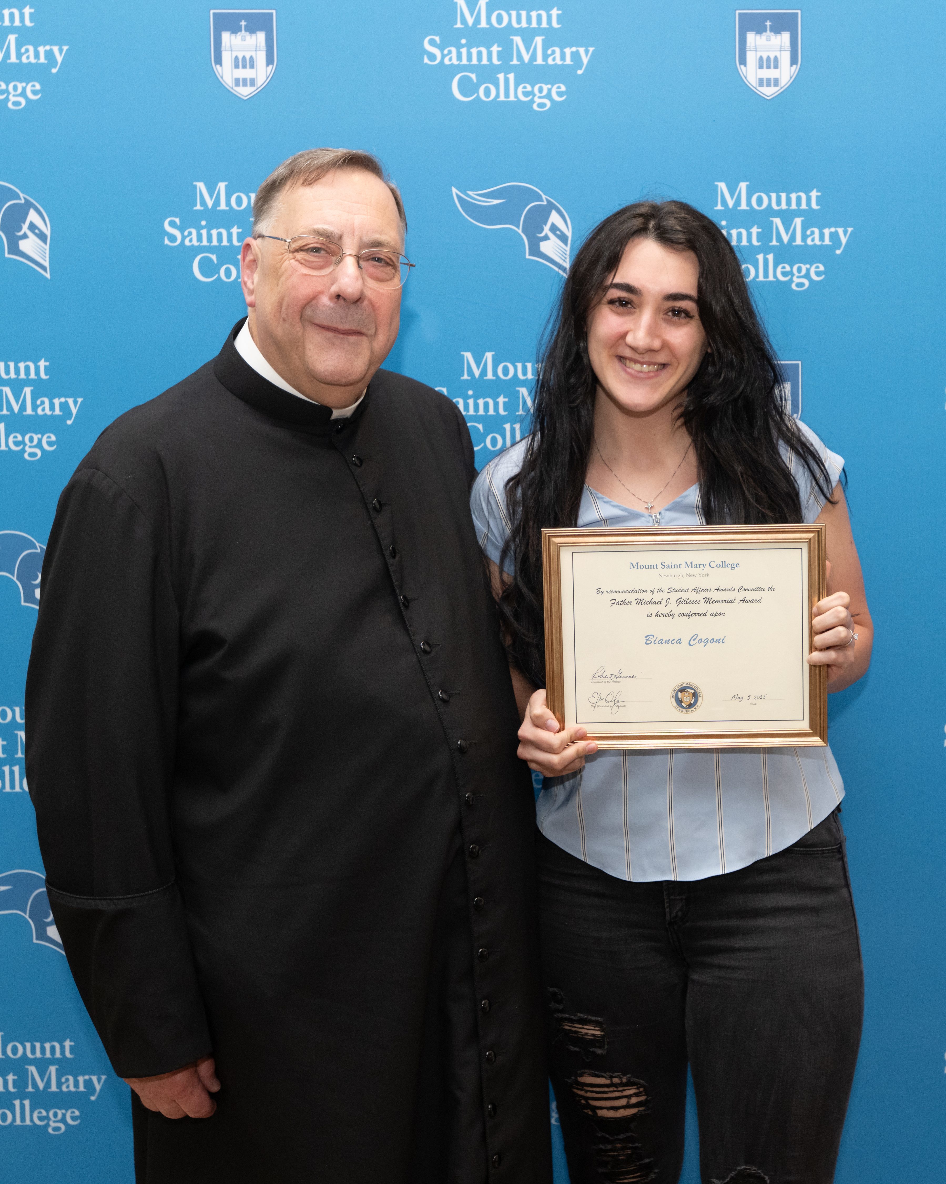 How faith and mentorship guided a Mount Nurse through the storm | Mount ...