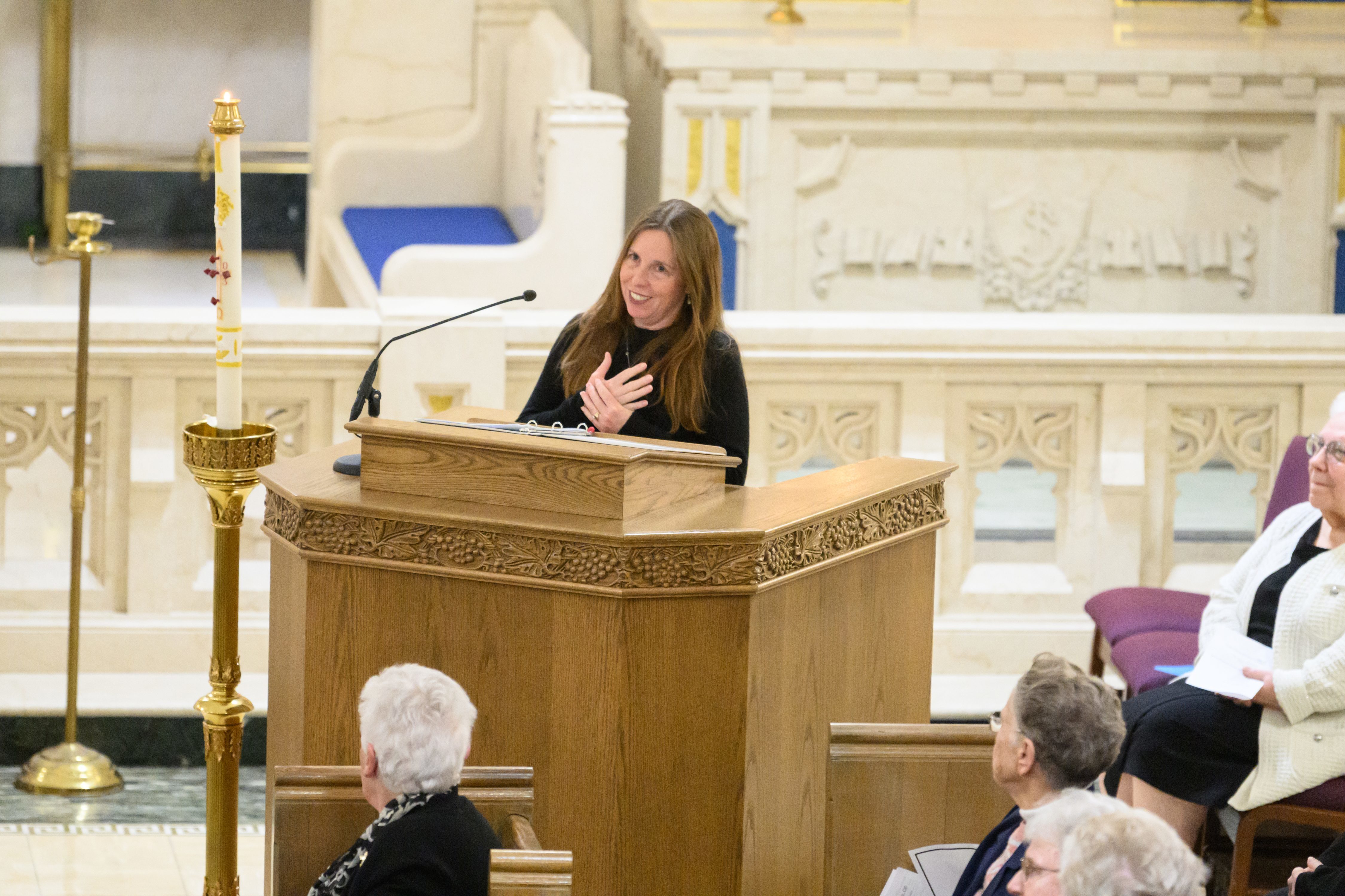 Bready named Mount’s Dean of Arts, Sciences, and Education | Mount ...