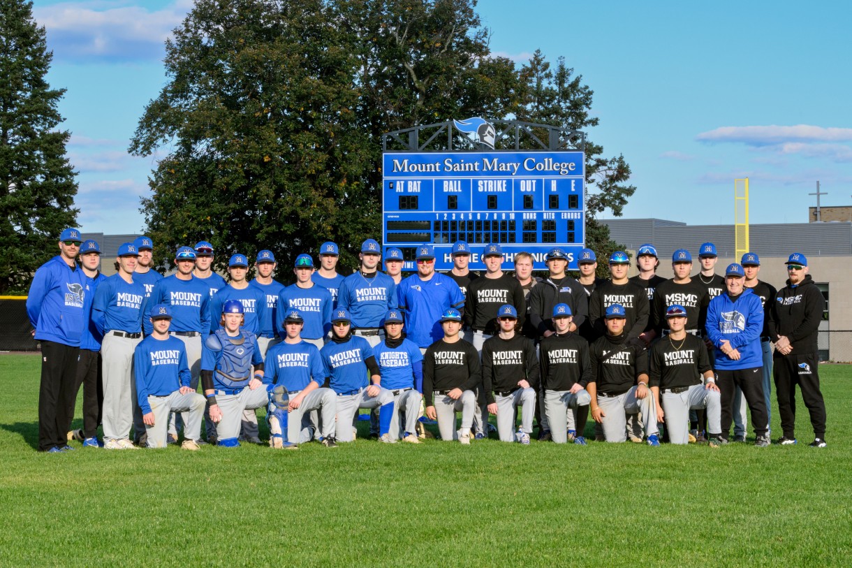 Mount’s Baseball team raises $30k for Spring trips | Mount Saint Mary ...