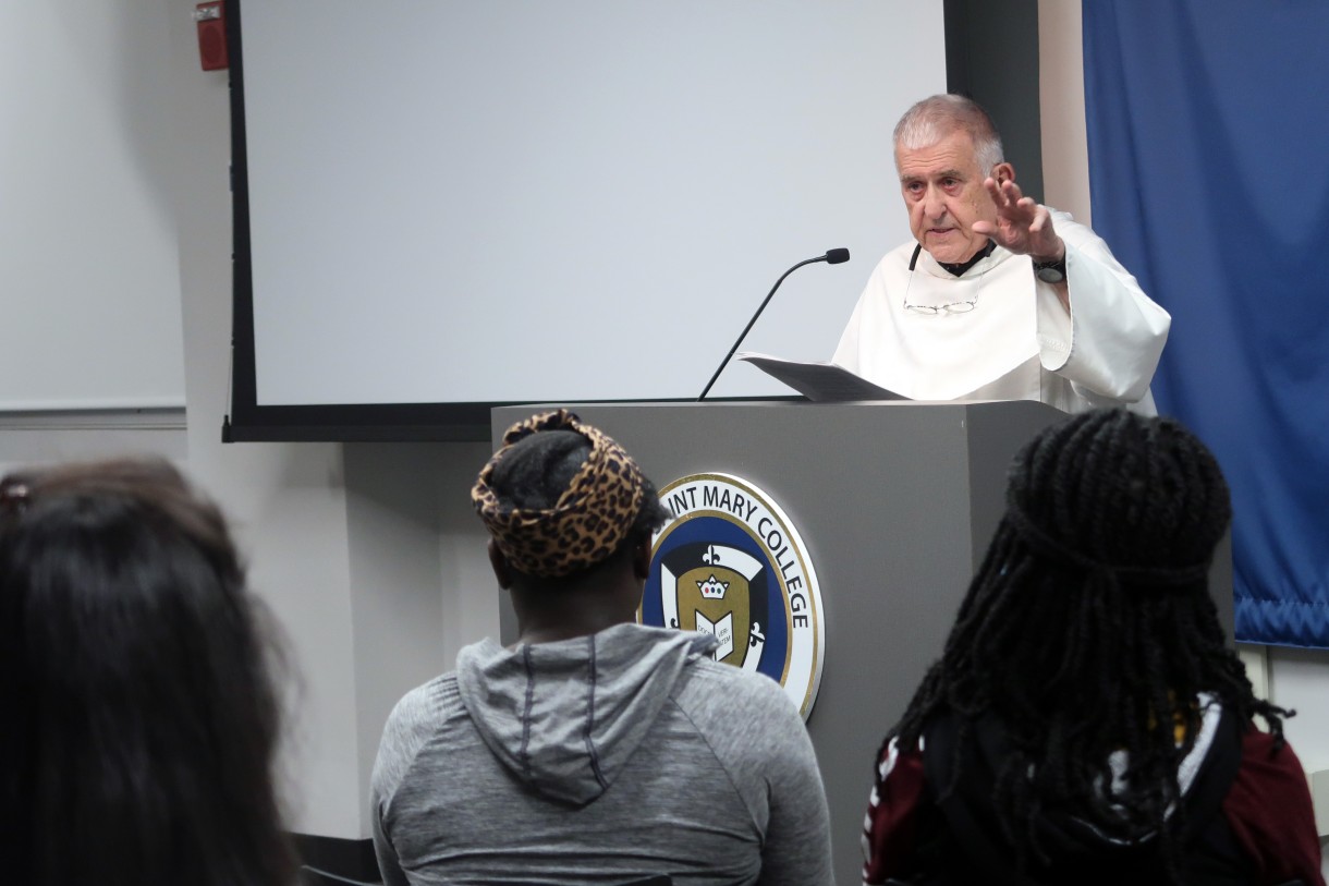 Mount’s CDI presents talk on spiritual considerations for end of life ...