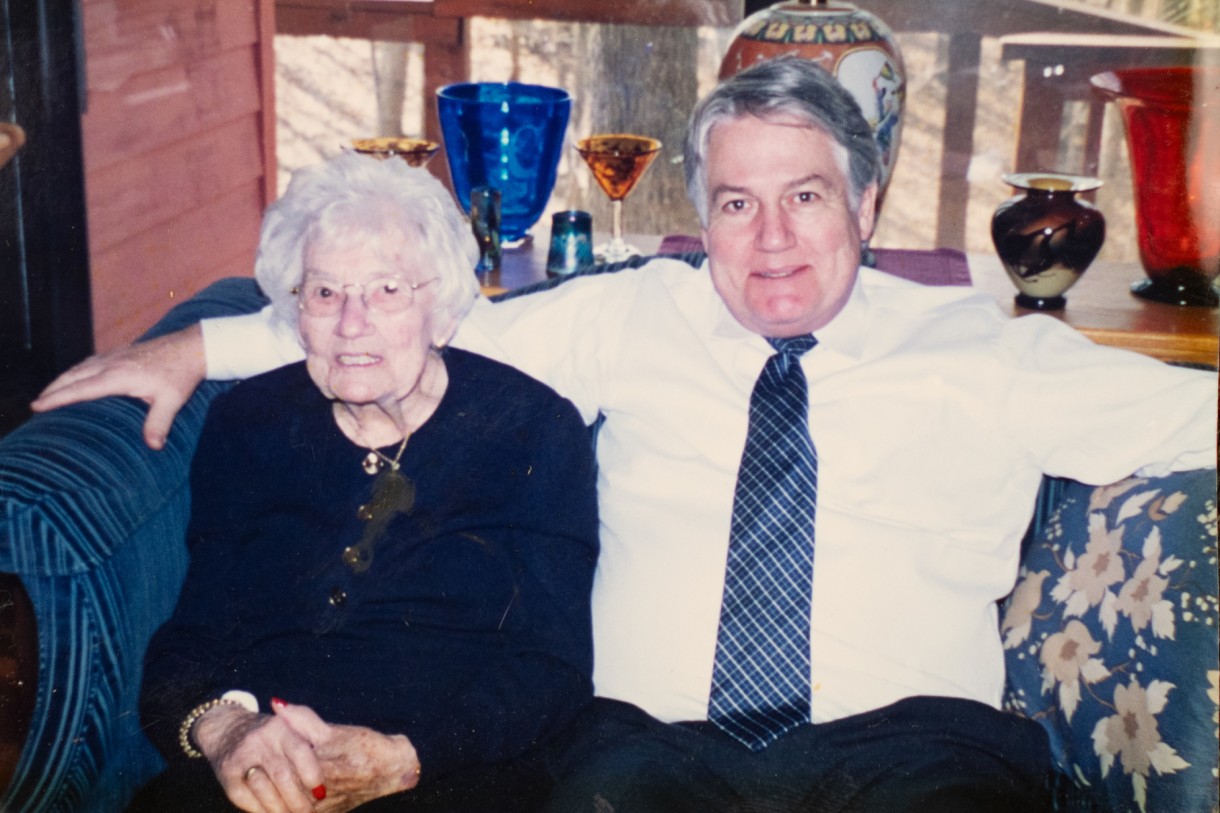 New Mount Scholarship Honors the Life and Legacy of Nurse Ruth H ...