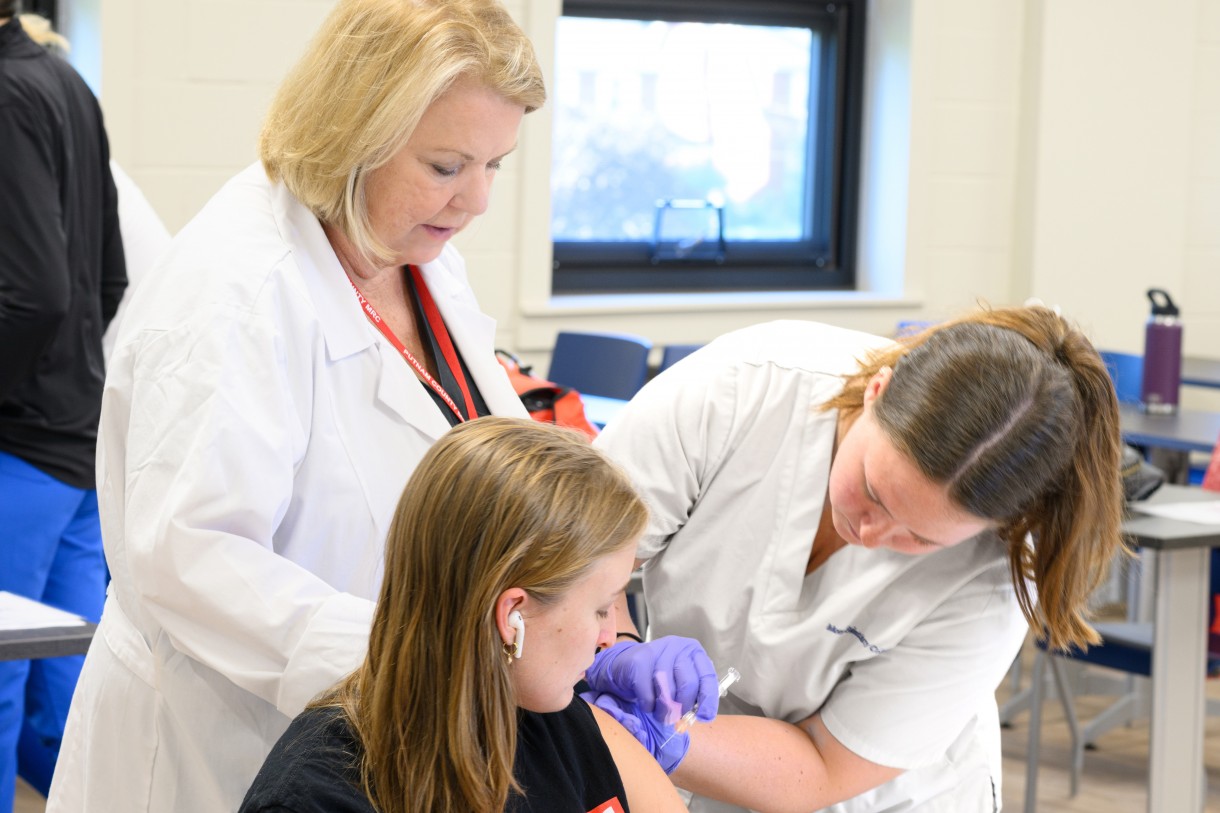 Mount Nursing professor earns Coin of Excellence Award | Mount Saint ...