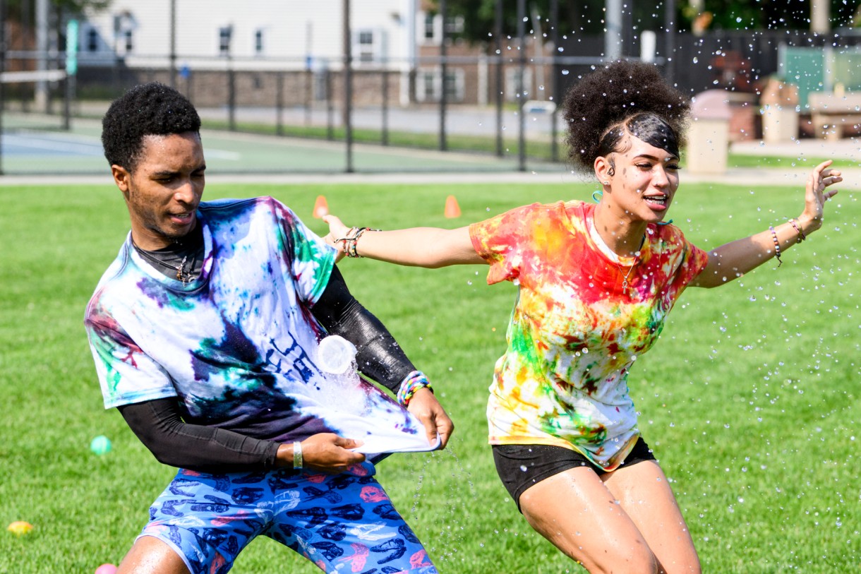 Mount HEOP freshmen kickstart college careers with summer training ...