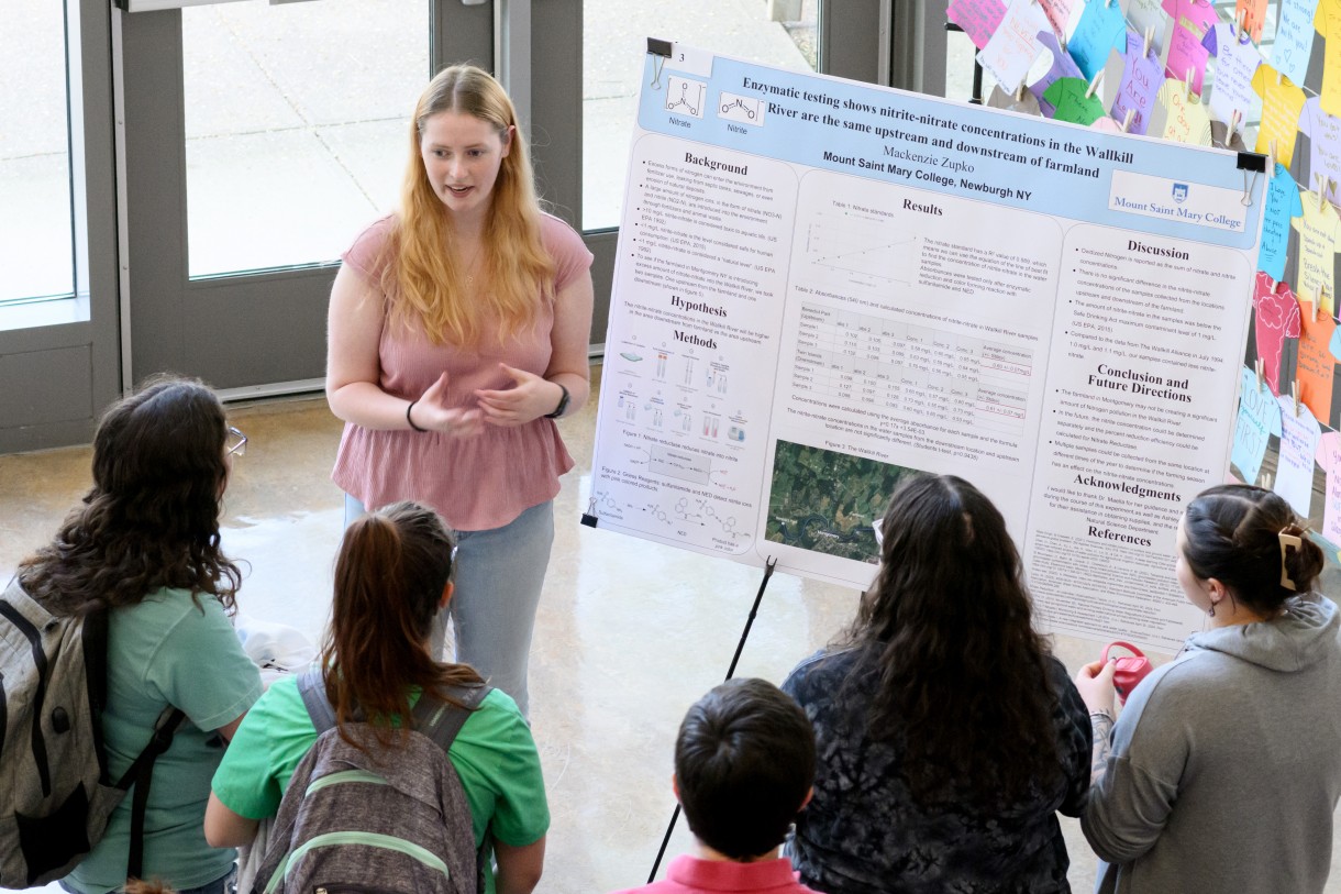 Mount Bio major heading to Albany College of Pharmacy, Health Sciences ...