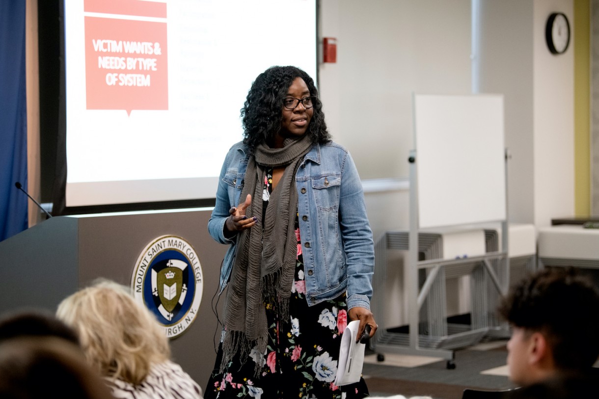 Mount professor named fellow of Rockefeller Institute | Mount Saint ...