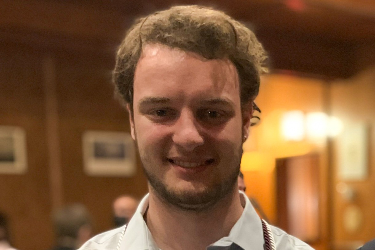 Mount Cybersecurity student honored with UPE Scholarship Award | Mount ...