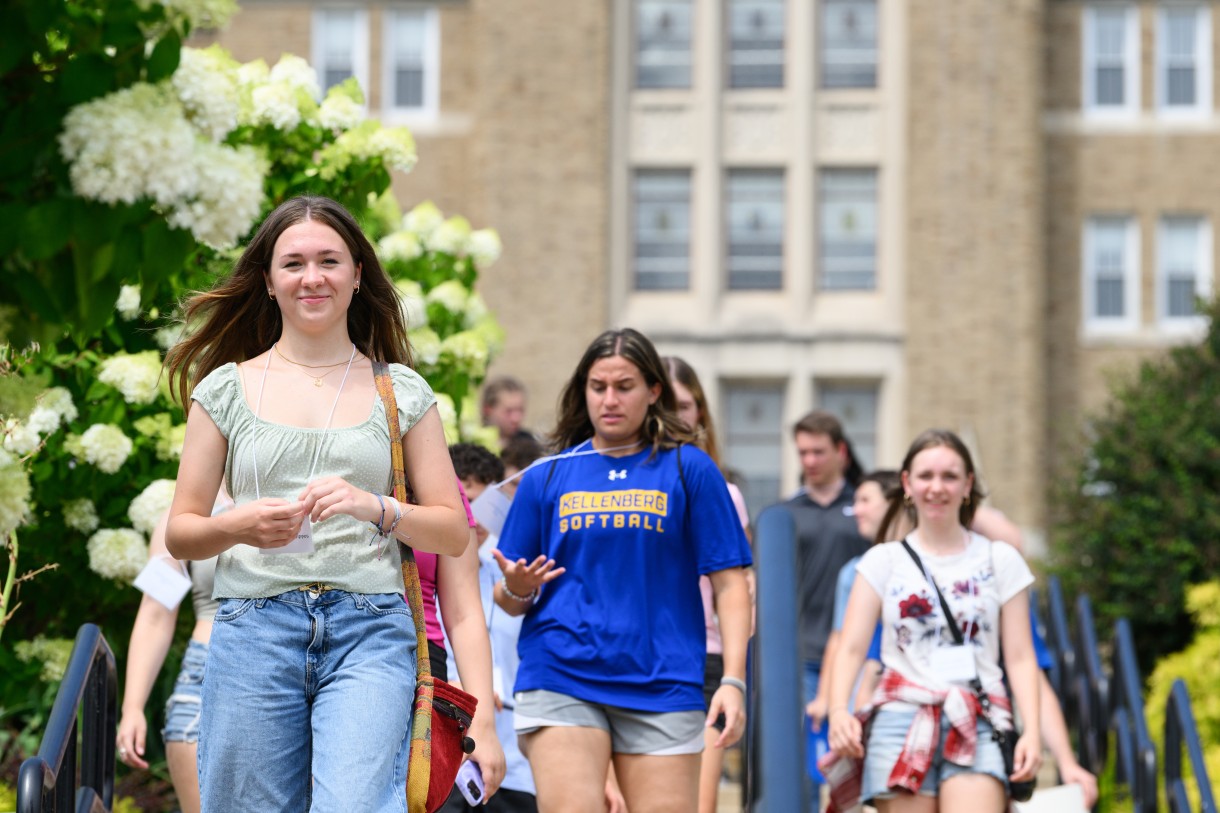 Visit the Mount for a summer preview | Mount Saint Mary College