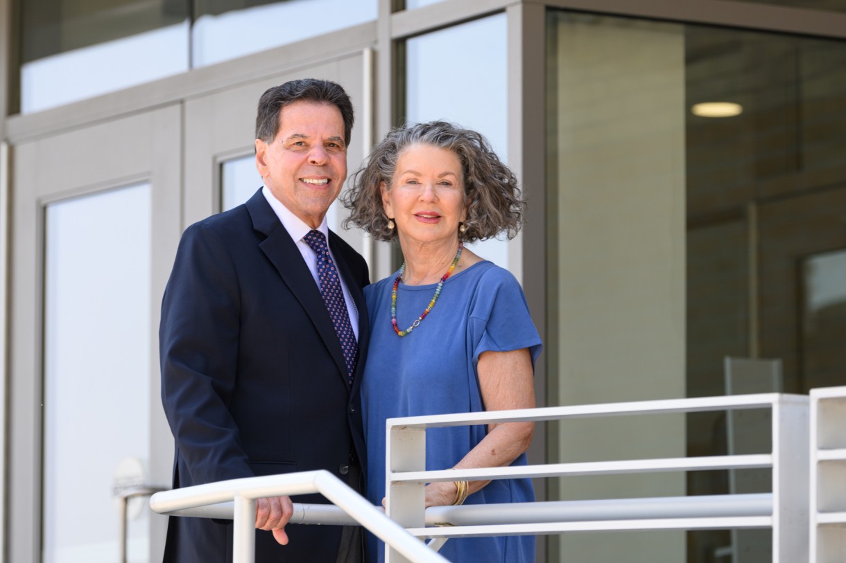 Dr. Robert Gervasi takes the reins at Mount Saint Mary College | Mount ...