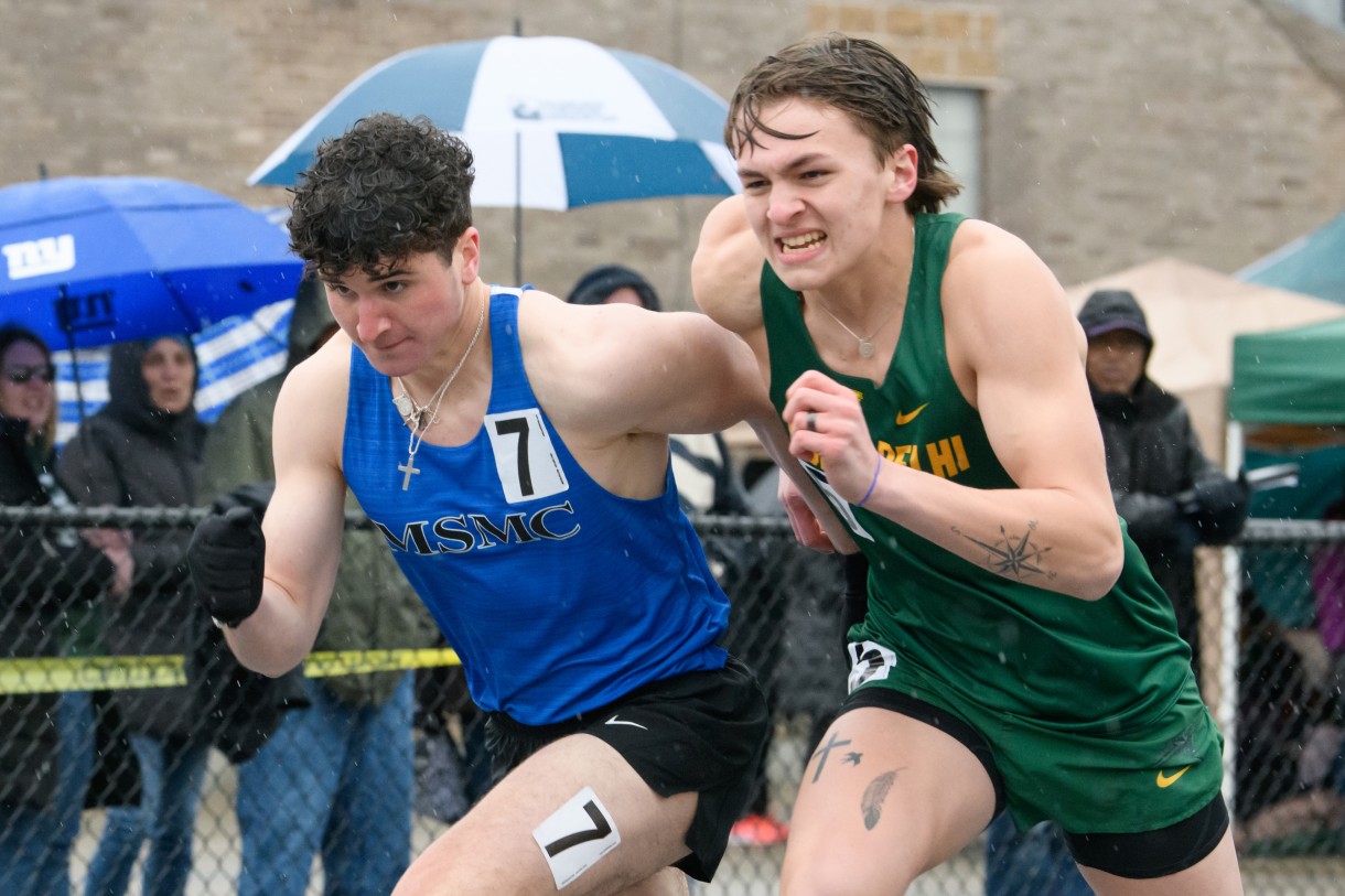 Mount athlete trains mind, body for success after college | Mount Saint ...