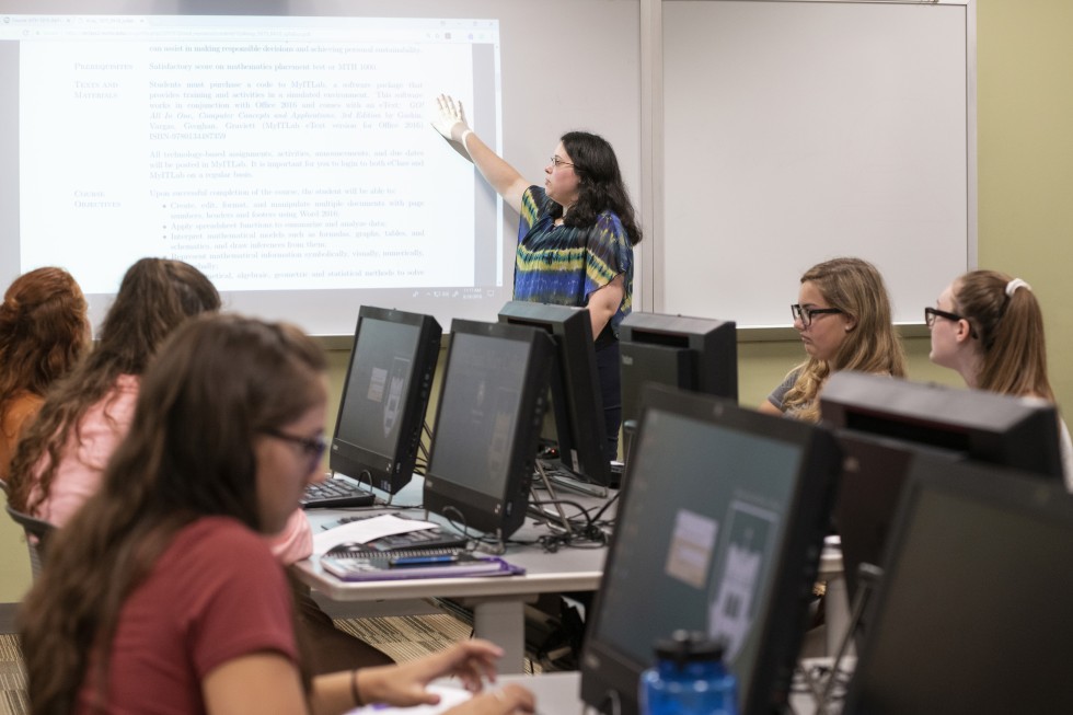 Mount named best college in America for women in STEM: Mathematics ...