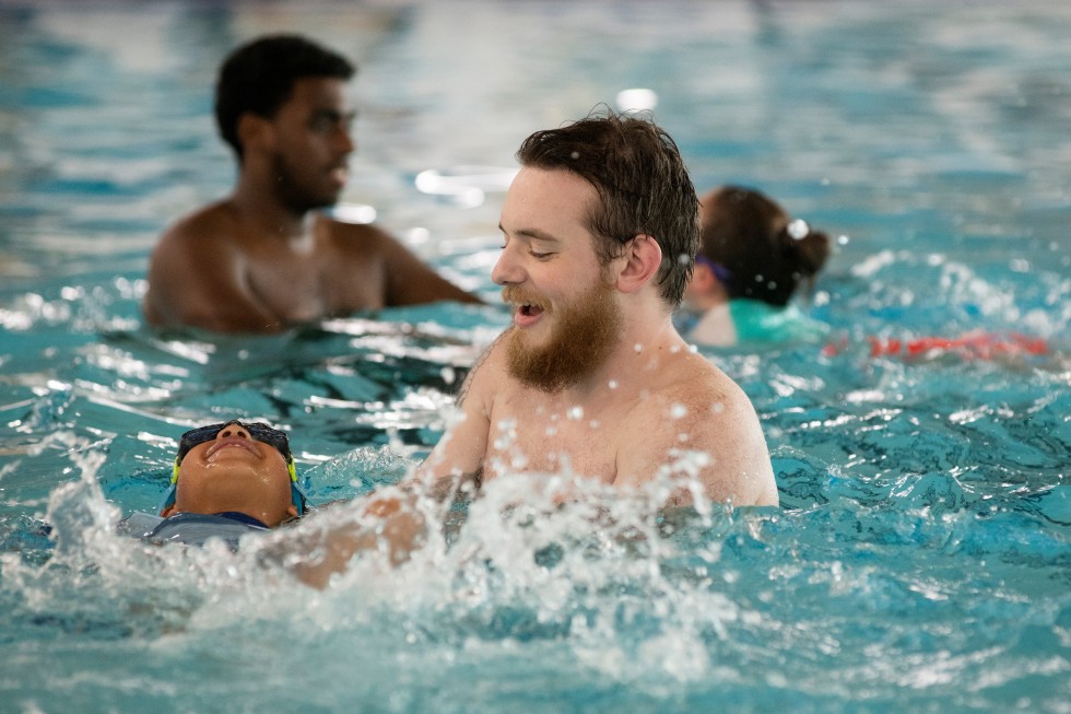 Mount to host October pool party for kids | Mount Saint Mary College