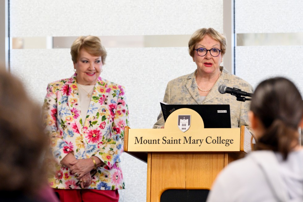 Nursing | Mount Saint Mary College
