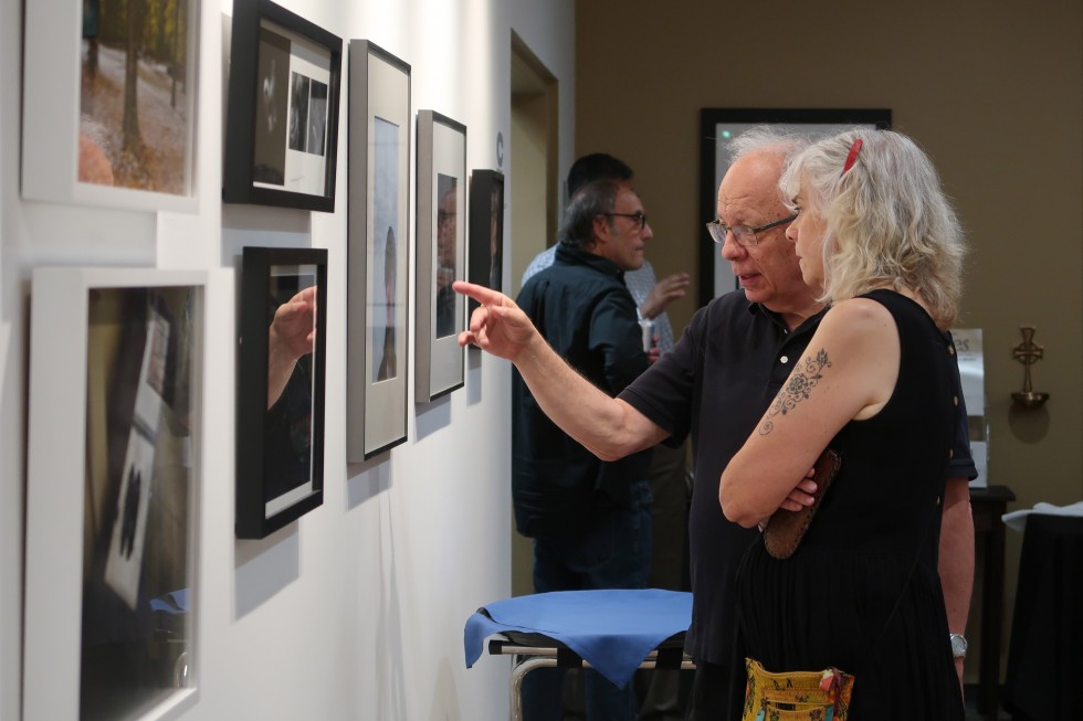 ‘Becoming Visible’ at Mount’s CMA Gallery open through Sept. 25 | Mount ...